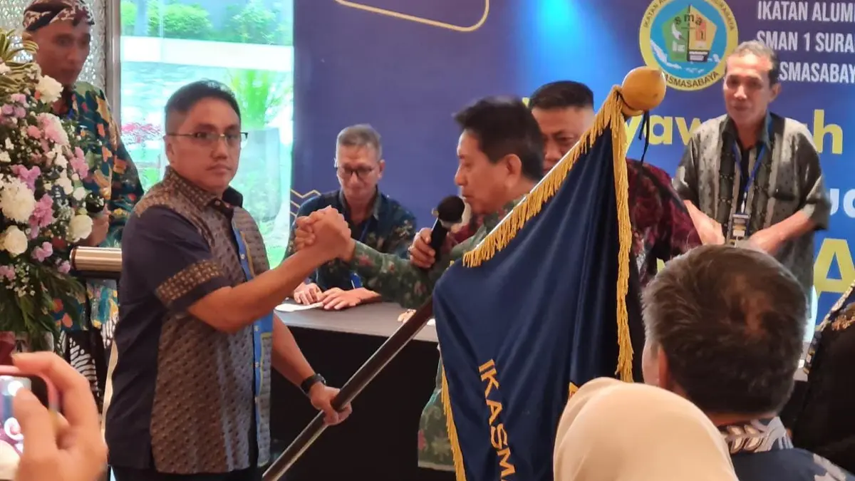 Berita Ikatan Alumni SMAN 1 Surabaya Hari Ini - Kabar Terbaru Terkini ...