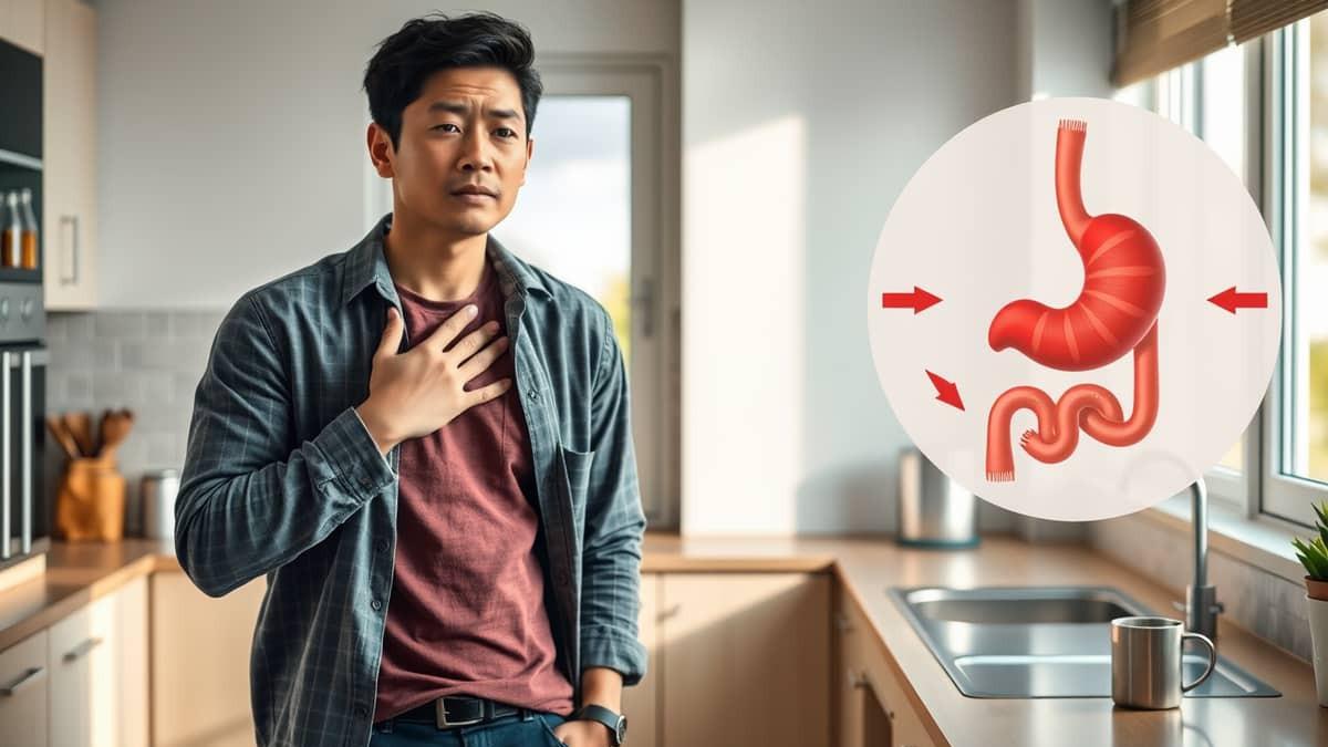 Penyakit GERD Itu Apa: Memahami Gangguan Refluks Asam Lambung