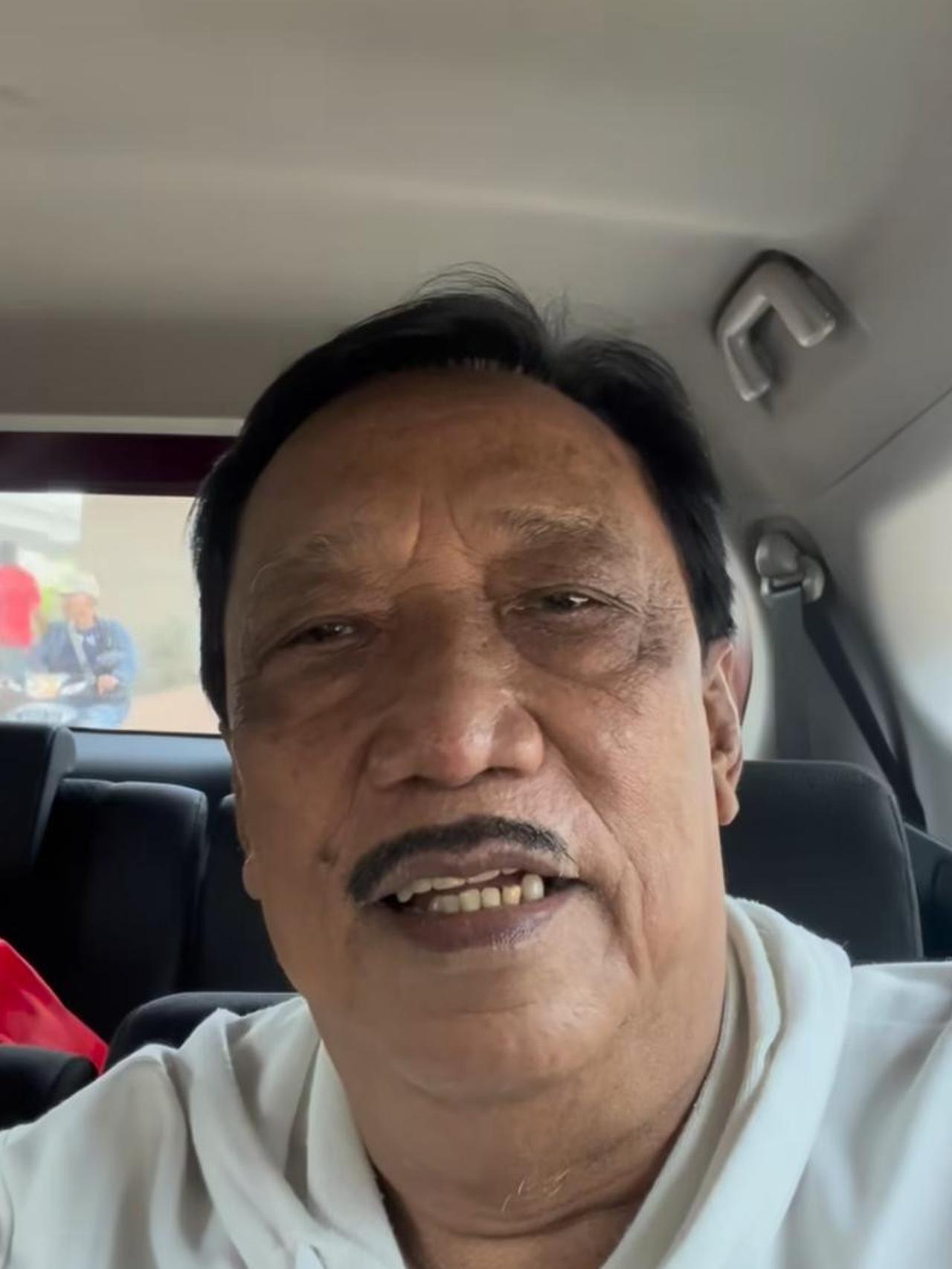 Potret Terbaru Doyok Sang Komedian Legendaris Tanah Air, Penampilan ...
