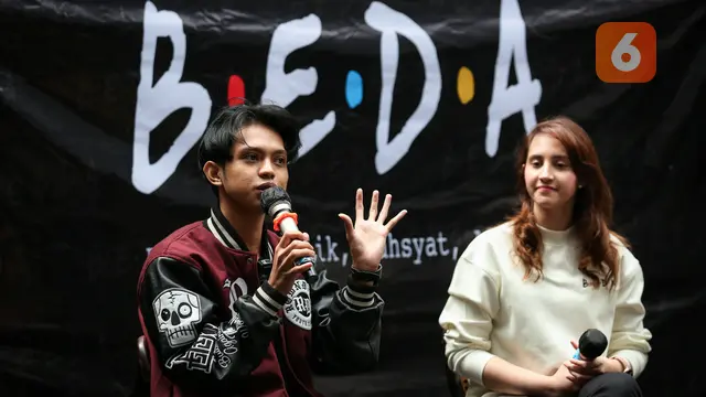 Fakta Menarik Rian Fahardi Presiden Gen Z, Sebut Dirinya Penyambung Lidah Rakyat - Hot Liputan6.com