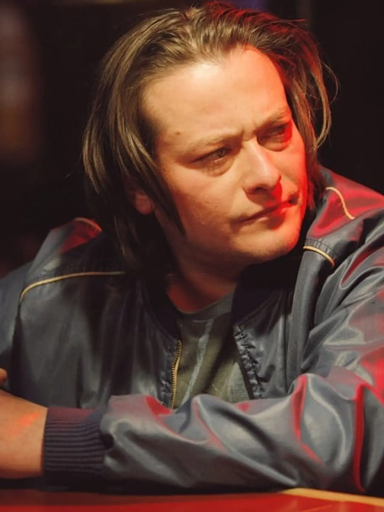 6 Potret Terbaru Edward Furlong, Pemeran John Conor di Film Terminator ...