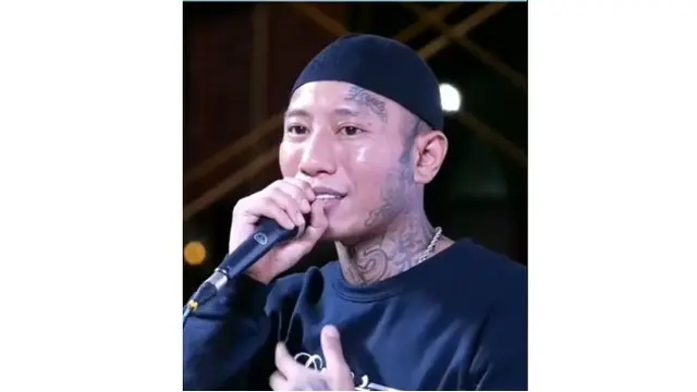 Momen Haru Rapper Bertato Asal Thailand Putuskan Mualaf, Disambut ...