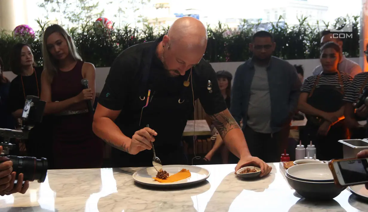FOTO: Sisterfields, Kafe Ala Australia Kini Hadir di Jakarta - Foto ...
