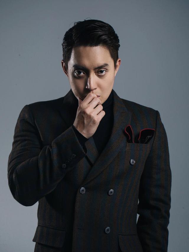 Pernikahan Jadi Pembuktian Diri Edric Tjandra - ShowBiz Liputan6.com