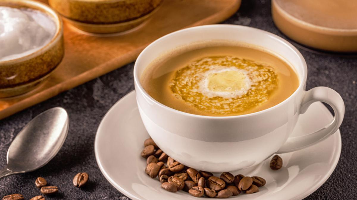 Resep Kopi Butter Enak ala Kopitiam - Food Fimela.com