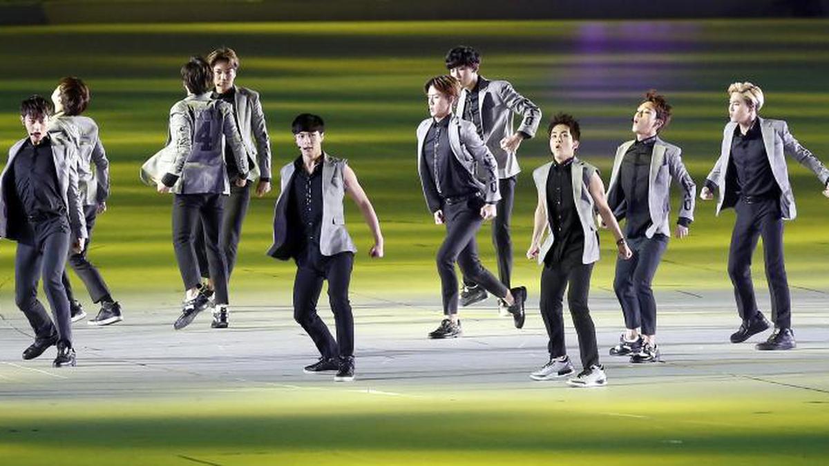 EXO Bocorkan Daftar Lagu di Album Baru - ShowBiz Liputan6.com