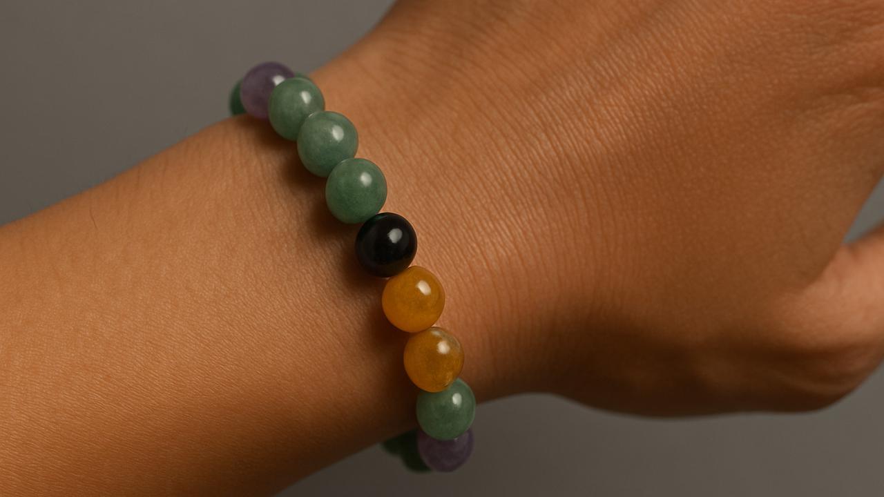 7 Model Gelang Manik-Manik yang Unik dan Kekinian, Cocok untuk Semua Usia