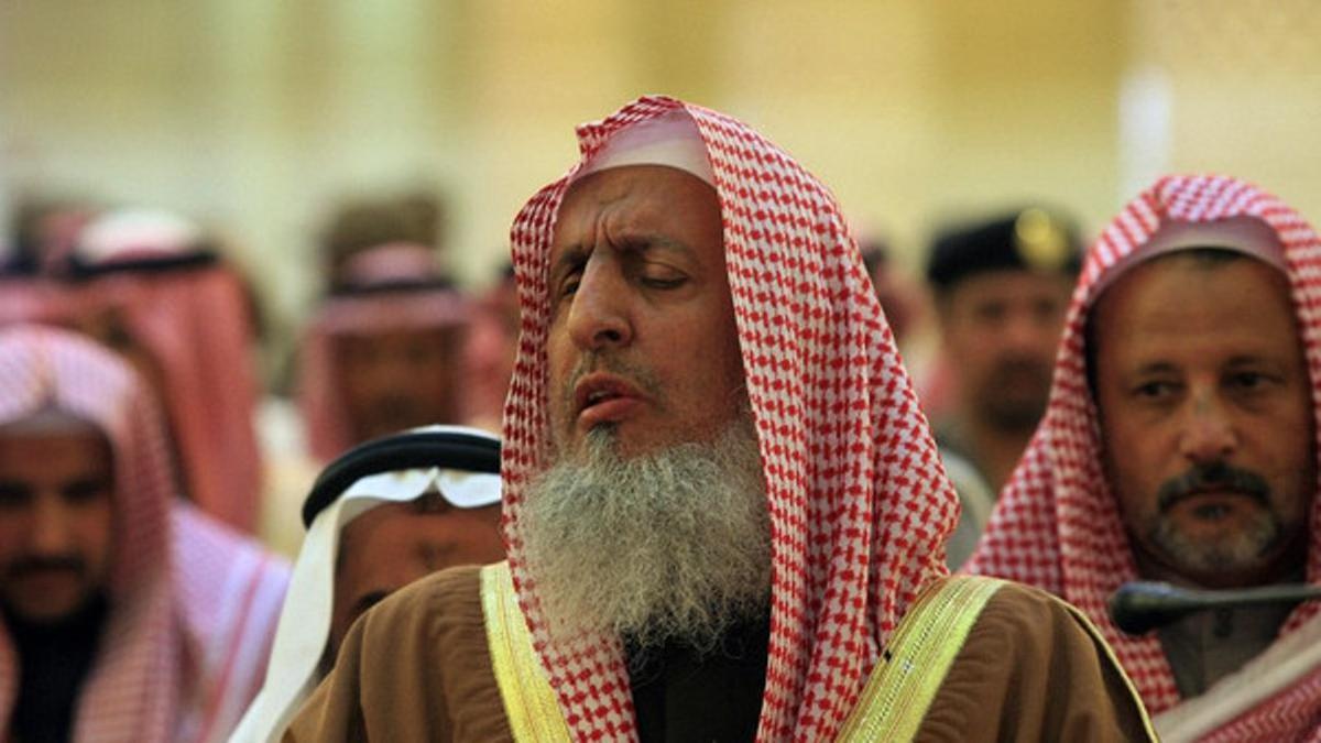 Mufti Besar Arab Saudi: ISIS Musuh Islam Nomor 1 - Global Liputan6.com