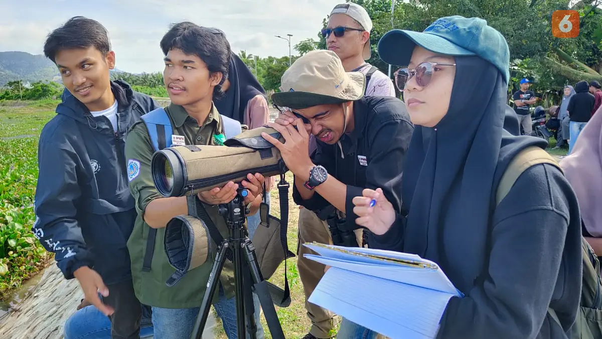 Berita Asian Waterbird Census 2023 Hari Ini - Kabar Terbaru Terkini | Liputan6.com