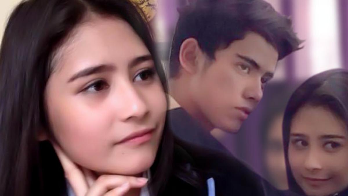 Prilly Latuconsina Centil dan Hobi Make-Up Sejak Kecil - ShowBiz ...
