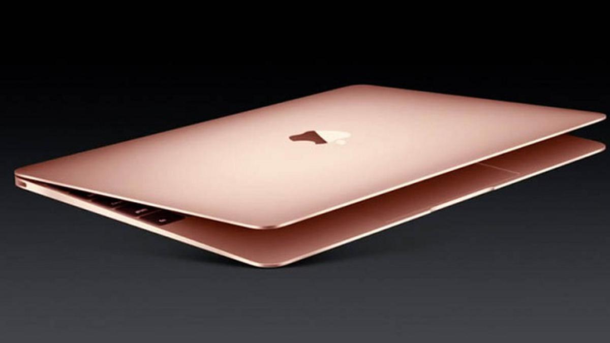 Lebih Tipis, Macbook Terbaru Berselimut Rose Gold?