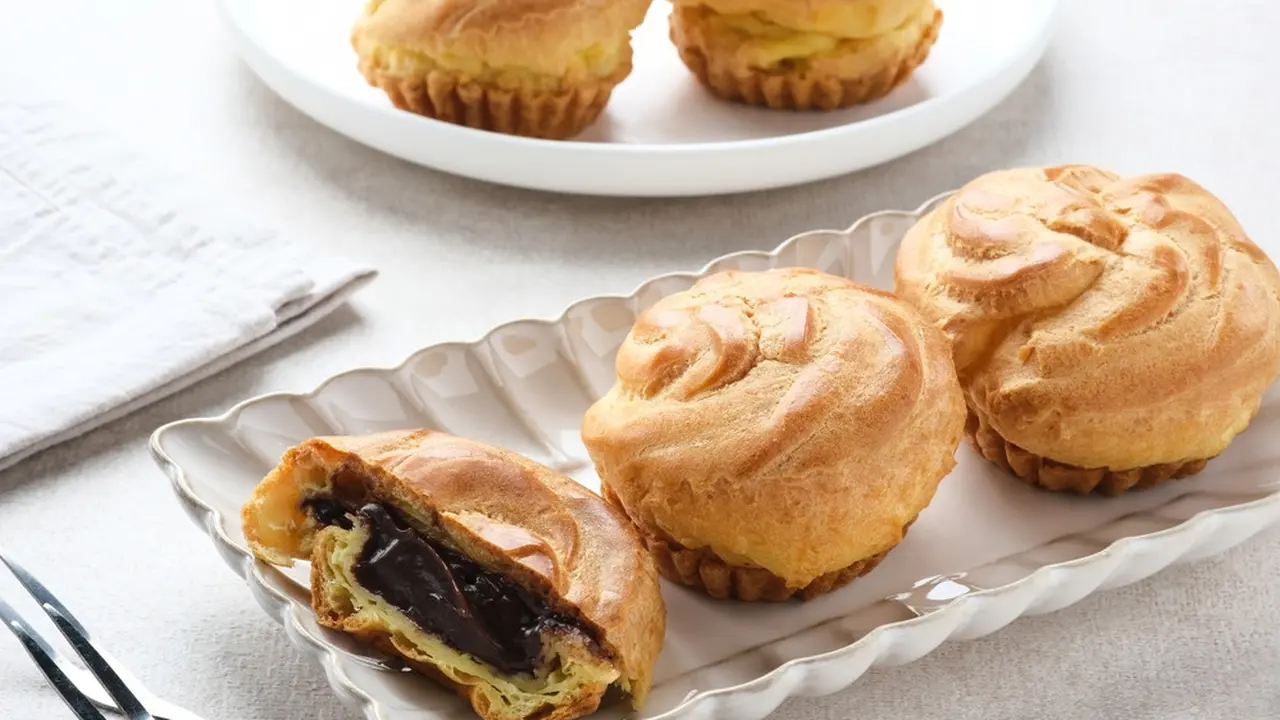 9 Resep Kue Sus, Cocok Menjadi Sajian dalam Acara Keluarga dan Menyehatkan