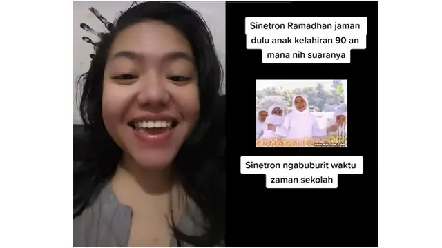 20 Tahun Berlalu, Ini 6 Potret Novi Aulia Pemain Sinetron Ramadhan Mutiara Hati - Hot Liputan6.com