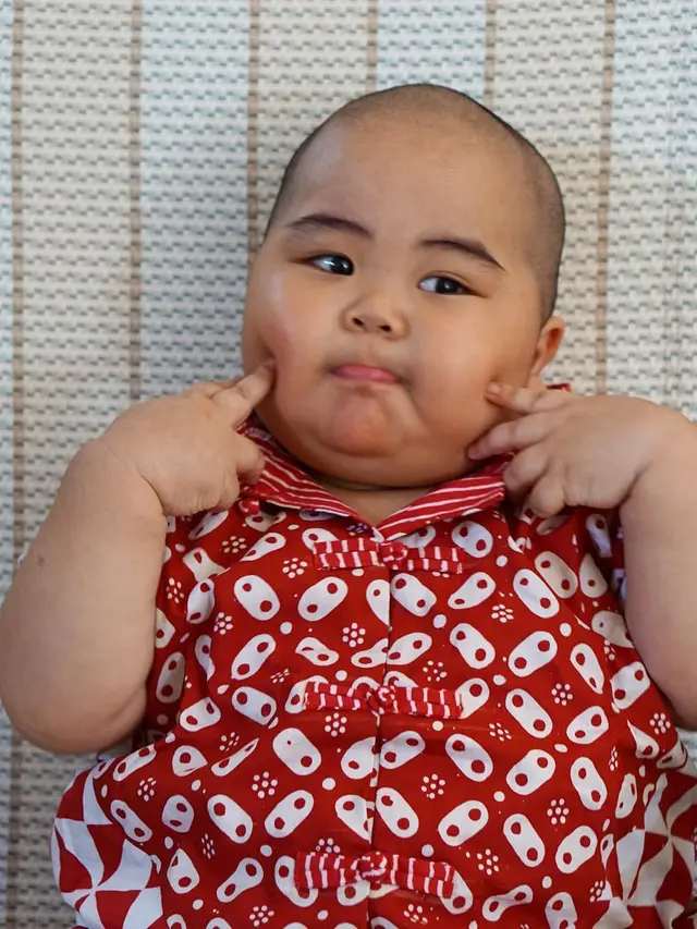 6 Selebgram Cilik dengan Pengikut Jutaan Orang, dari Tatan hingga ...