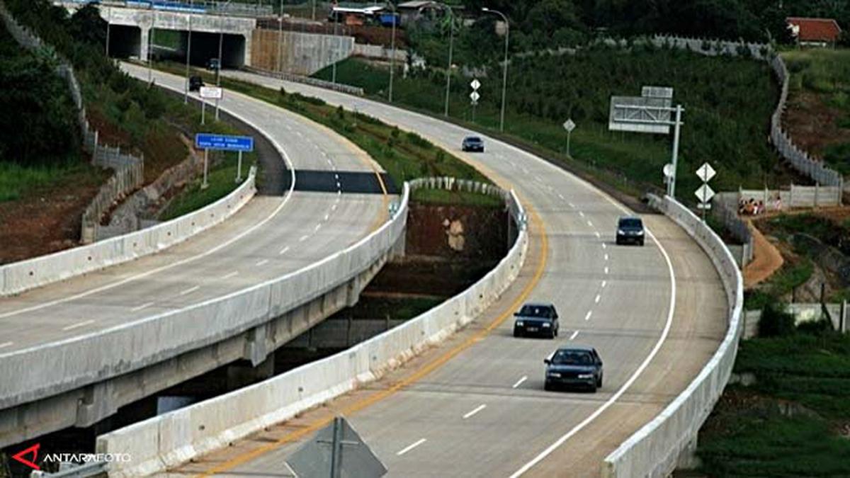 22 Ruas Tol Trans Sumatera Kelar 12 Tahun Lagi