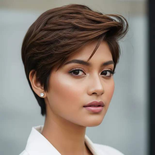 7 Model Rambut Pendek Wanita Agar Terlihat Muda dan Segar di 2025, Pilih Salah Satunya - Hot ...