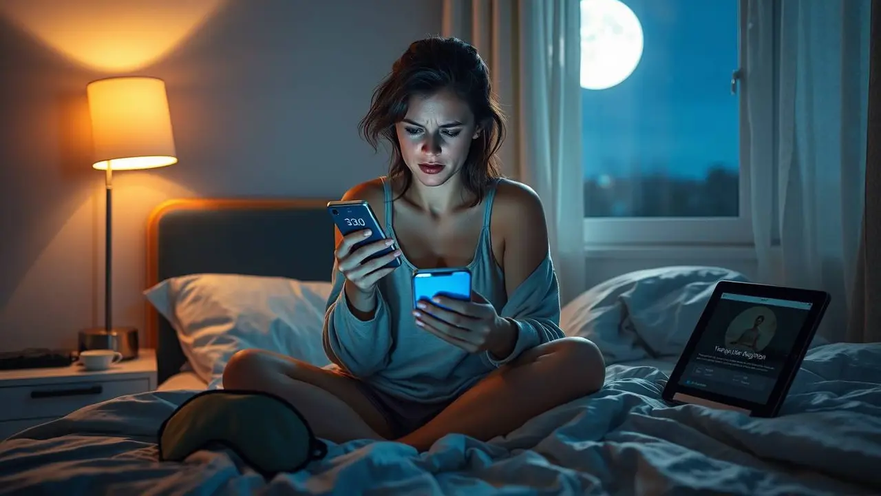 Tips Ampuh agar Bisa Kembali Tidur Nyenyak Setelah Terbangun di Malam Hari - Citizen6 Liputan6.com