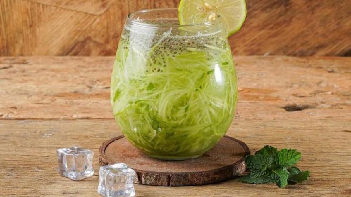 10 Cara Mengolah Timun untuk Pastikan Tubuh Tetap Terhidrasi ...