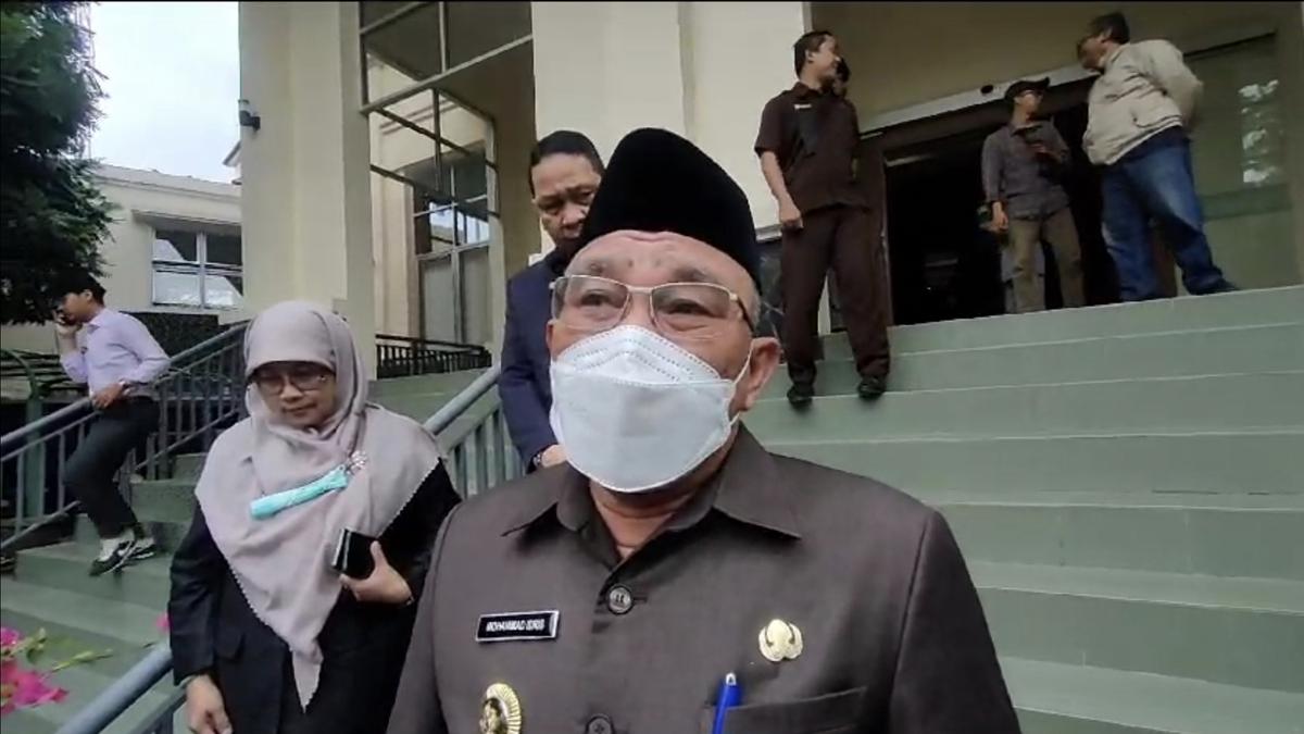 Tangani Polusi Udara, ASN Kota Depok WFH 30 Persen Mulai Pekan Depan - News Liputan6.com