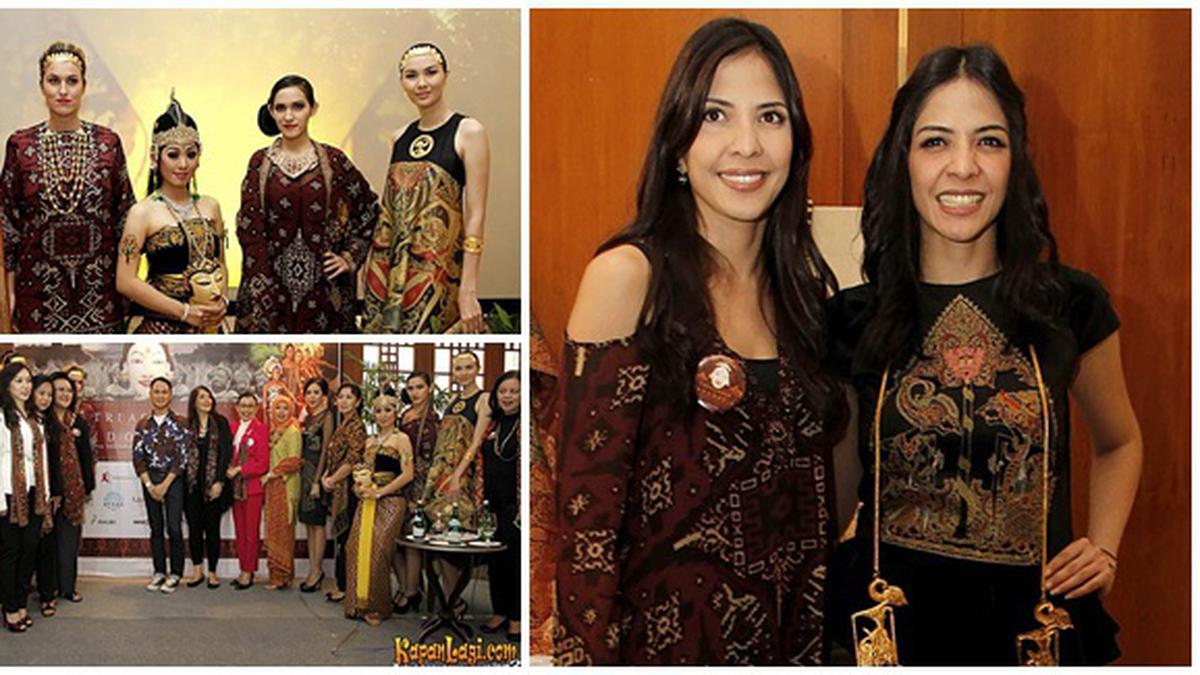 Treasures of Indonesia, Cara Ghea Panggabean Kenalkan Indonesia Pada ...
