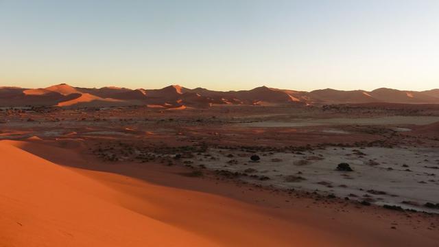 6 Fakta Menarik Namibia, Negara Afrika yang Pernah Jadi Korban Genosida ...