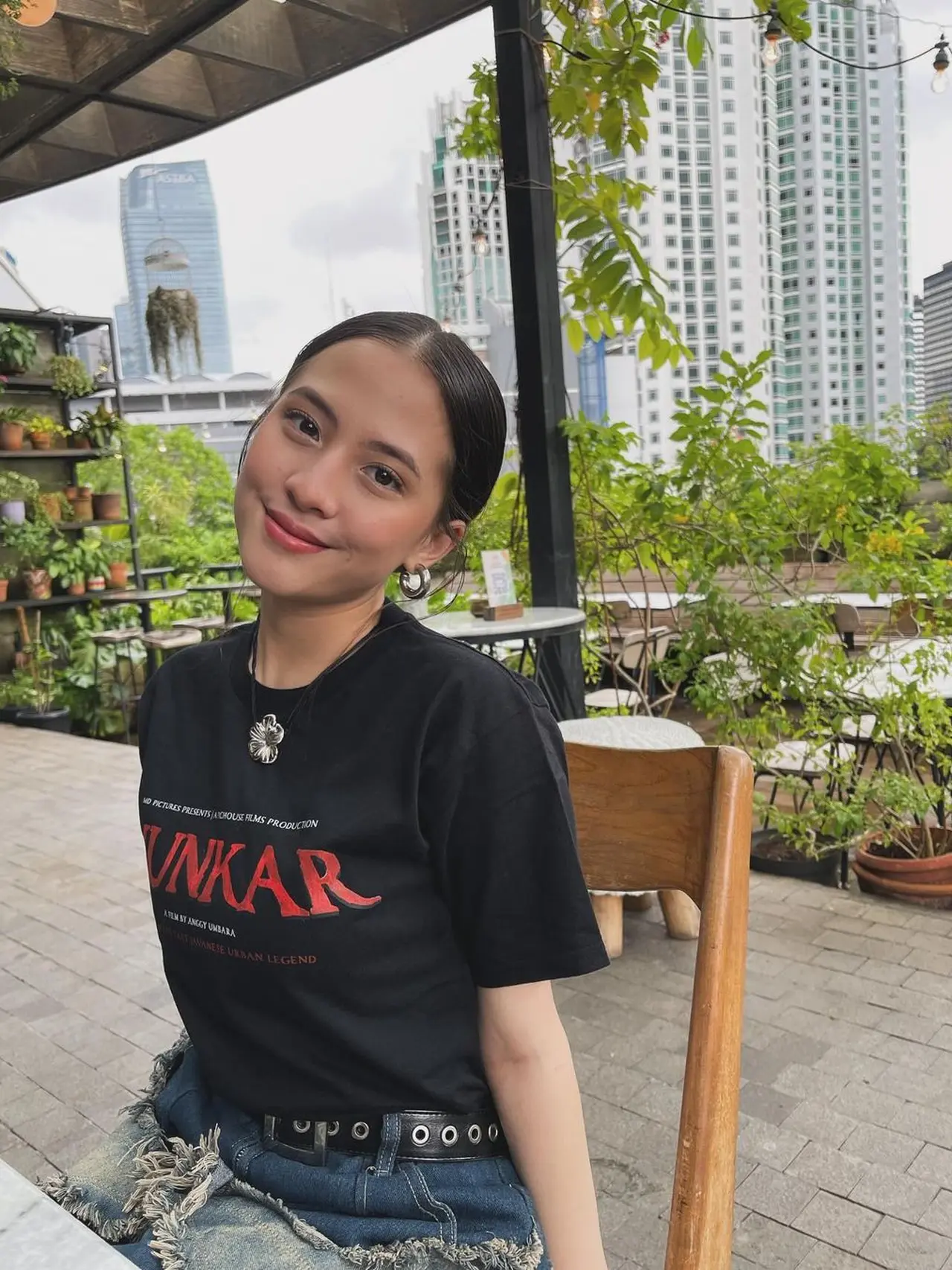 Fakta Menarik Zara Adhisty, Mantan Personel JKT48 yang Ngaku Sudah ...