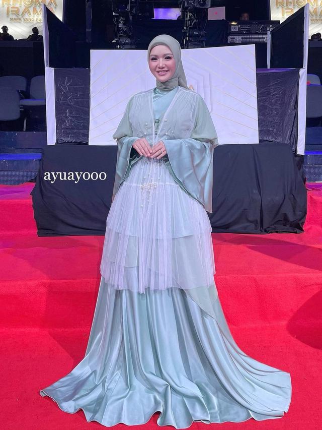 Menanti 2 Tahun, Ini 6 Potret Terbaru Fikoh LIDA yang Hamil Anak ...