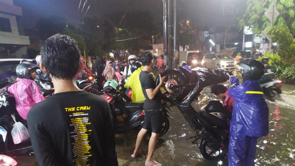 Pemkot Surabaya Prioritaskan Normalisasi Kawasan Rawan Banjir