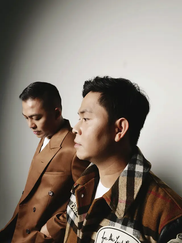 Ade Govinda Gandeng Cakra Khan Rilis Single Kamu Adalah, Terinspirasi ...