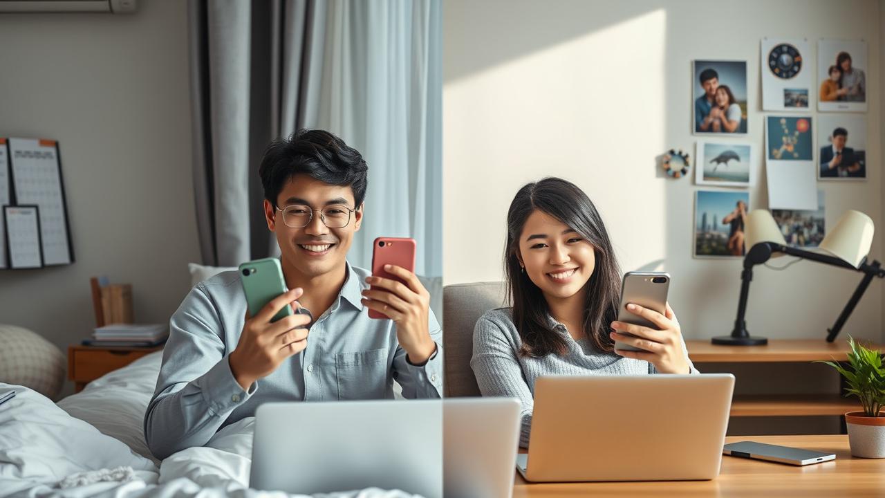 Arti dari LDR, Memahami Hubungan Jarak Jauh dan Cara Menjaganya - Feeds Liputan6.com