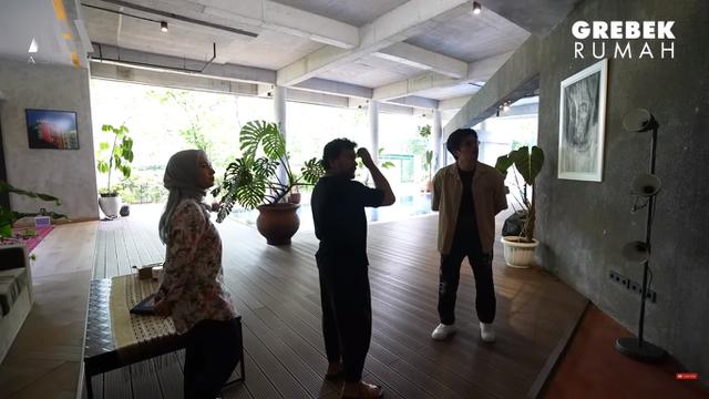 8 Potret Rumah Tompi Rp 100 M Disebut Mirip Mall, Dilengkapi Museum dan ...