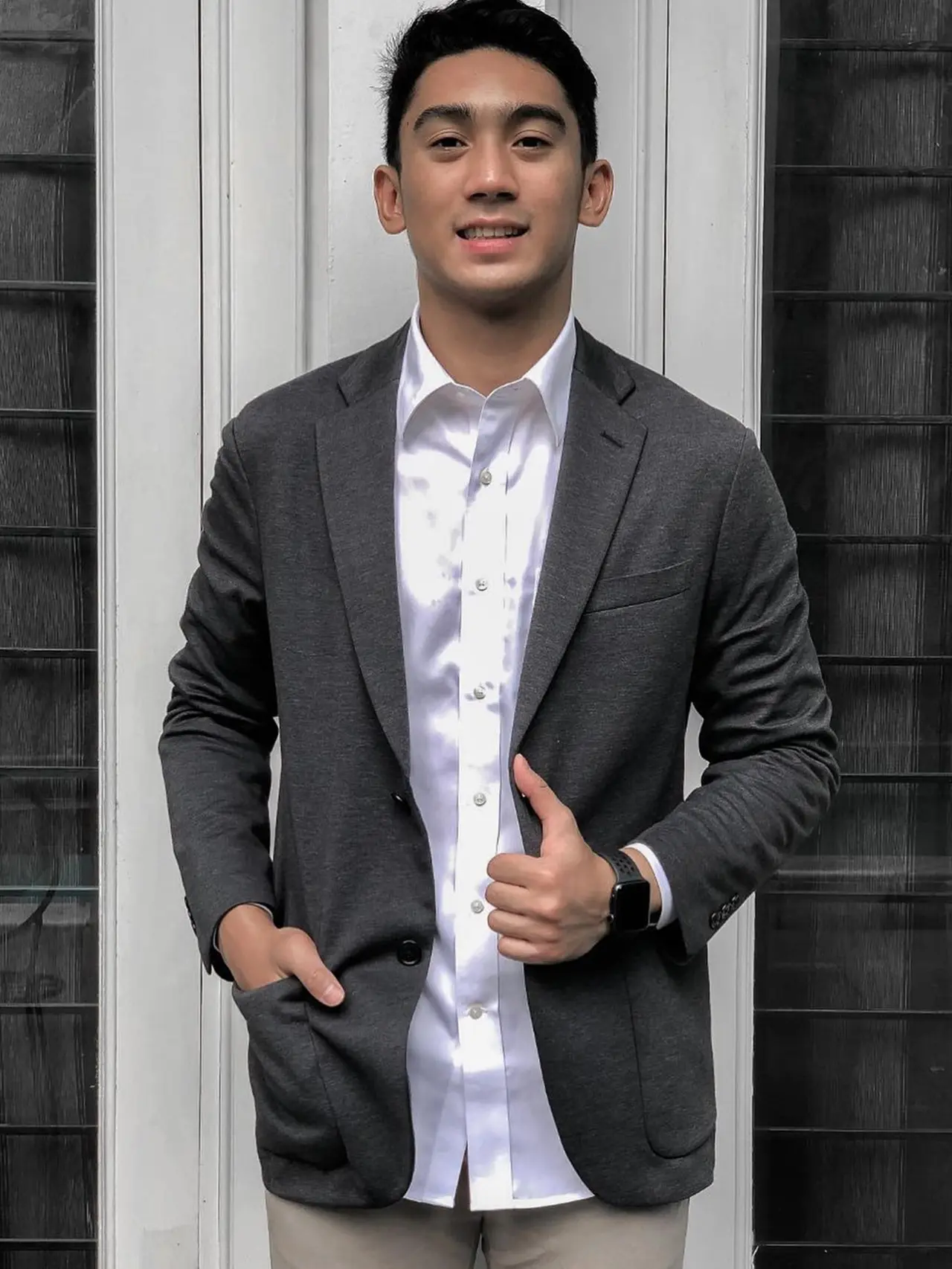 6 Potret Daffa Wardhana, Putra Marini Zumarnis yang Berprestasi di ...