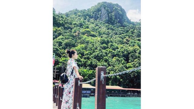 5 Potret Cantik Mayang Sary Adik Vanessa Angel yang Jarang Terekspos ...