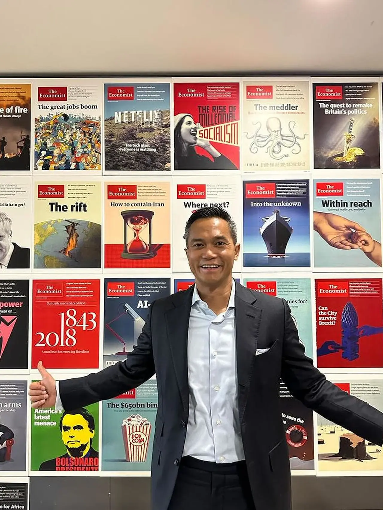 Mengenal Anindya Bakrie, Anak Sulung Aburizal Bakrie yang Punya Klub ...