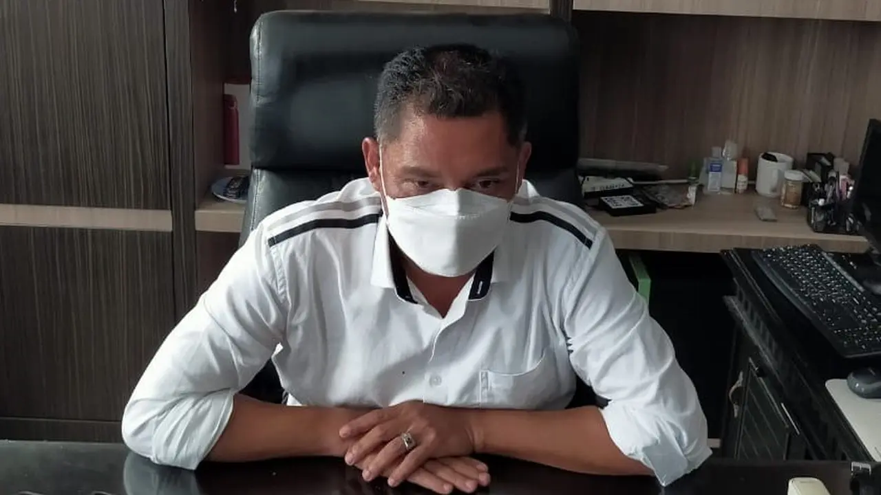 Anggota Satpol PP Surabaya Pemerkosa Pemandu Lagu Berstatus Tenaga Kontrak - Surabaya Liputan6.com