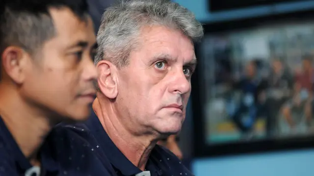 Dusan Momcilovic, Tolak Perpanjangan Klub China demi Arema - Indonesia ...