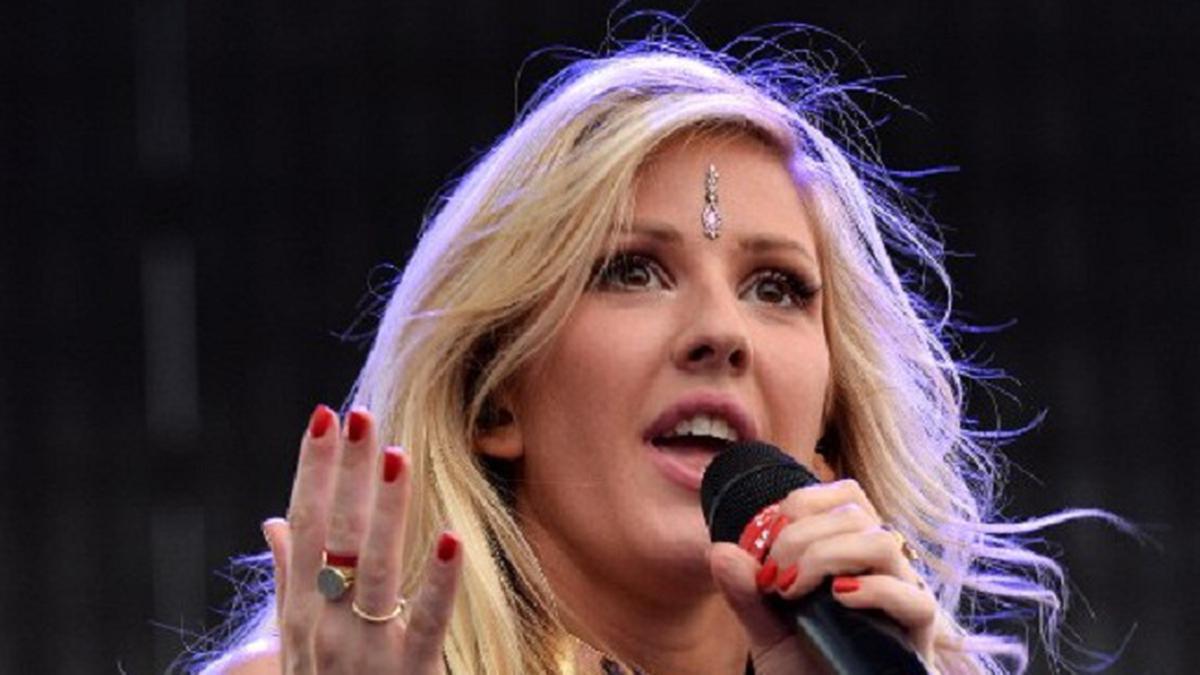 Lirik Lagu Let It Die - Ellie Goulding