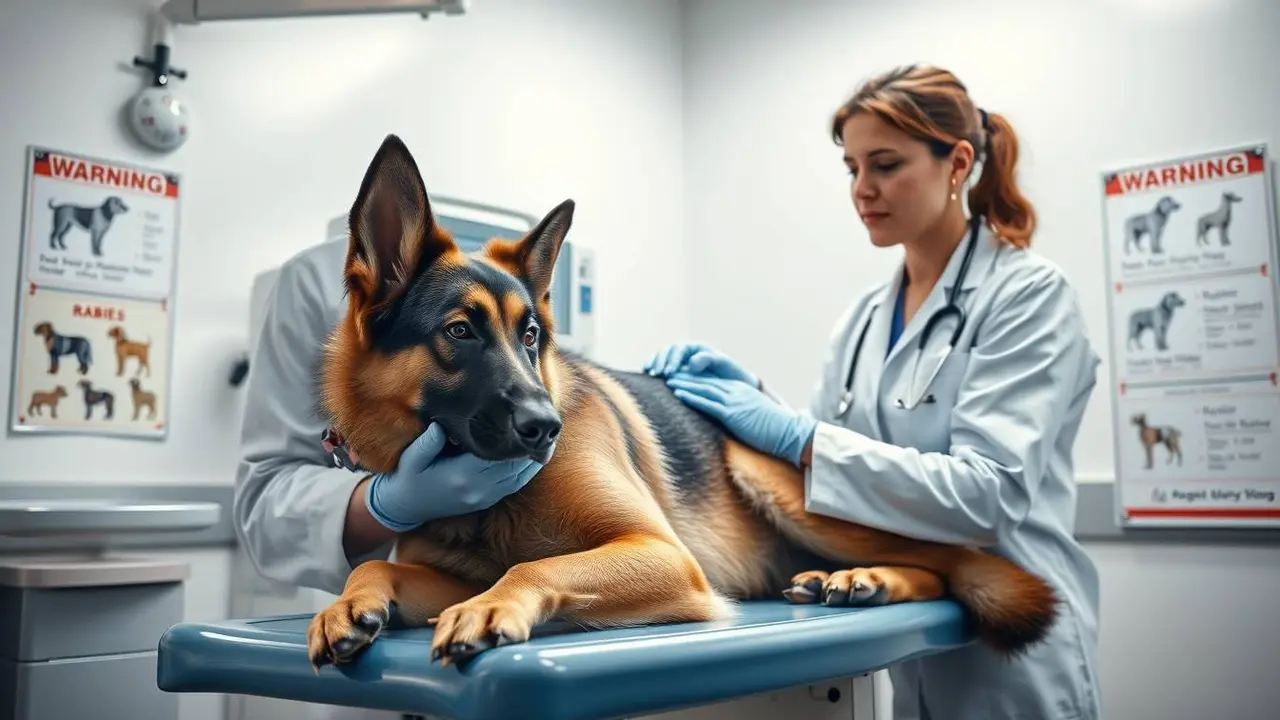 Mengenali Ciri Hewan Rabies: Panduan Lengkap untuk Keselamatan Anda ...