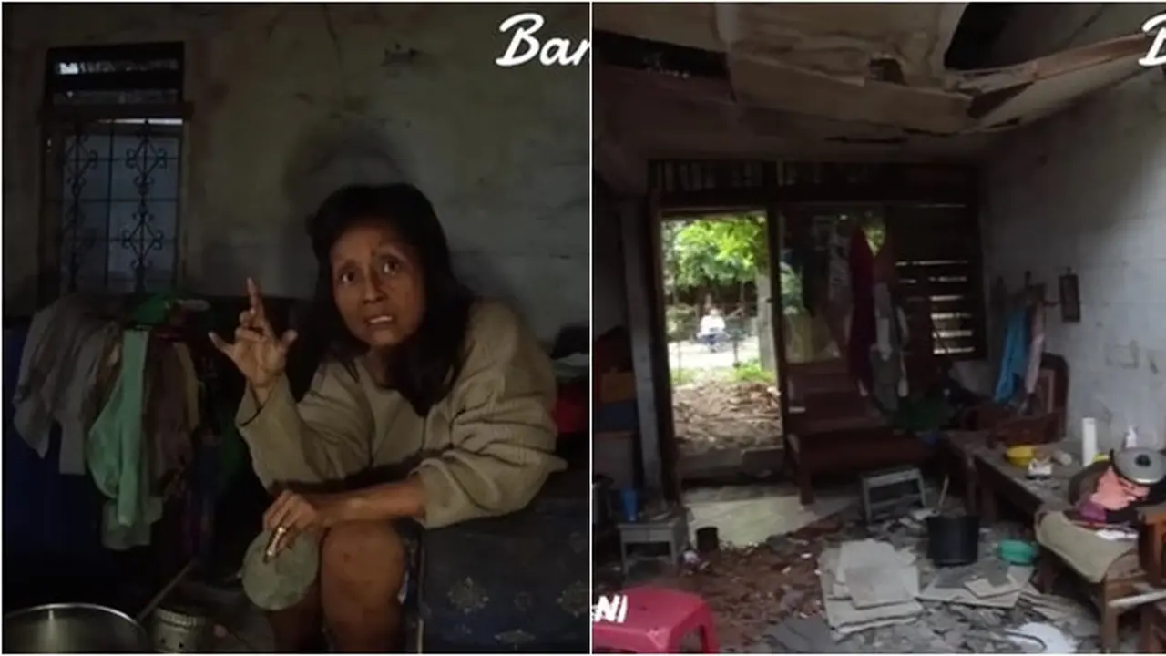 8 Potret Rumah yang Ditempati Diah Risti Kusuma Putri Mantan Model, Tak ...