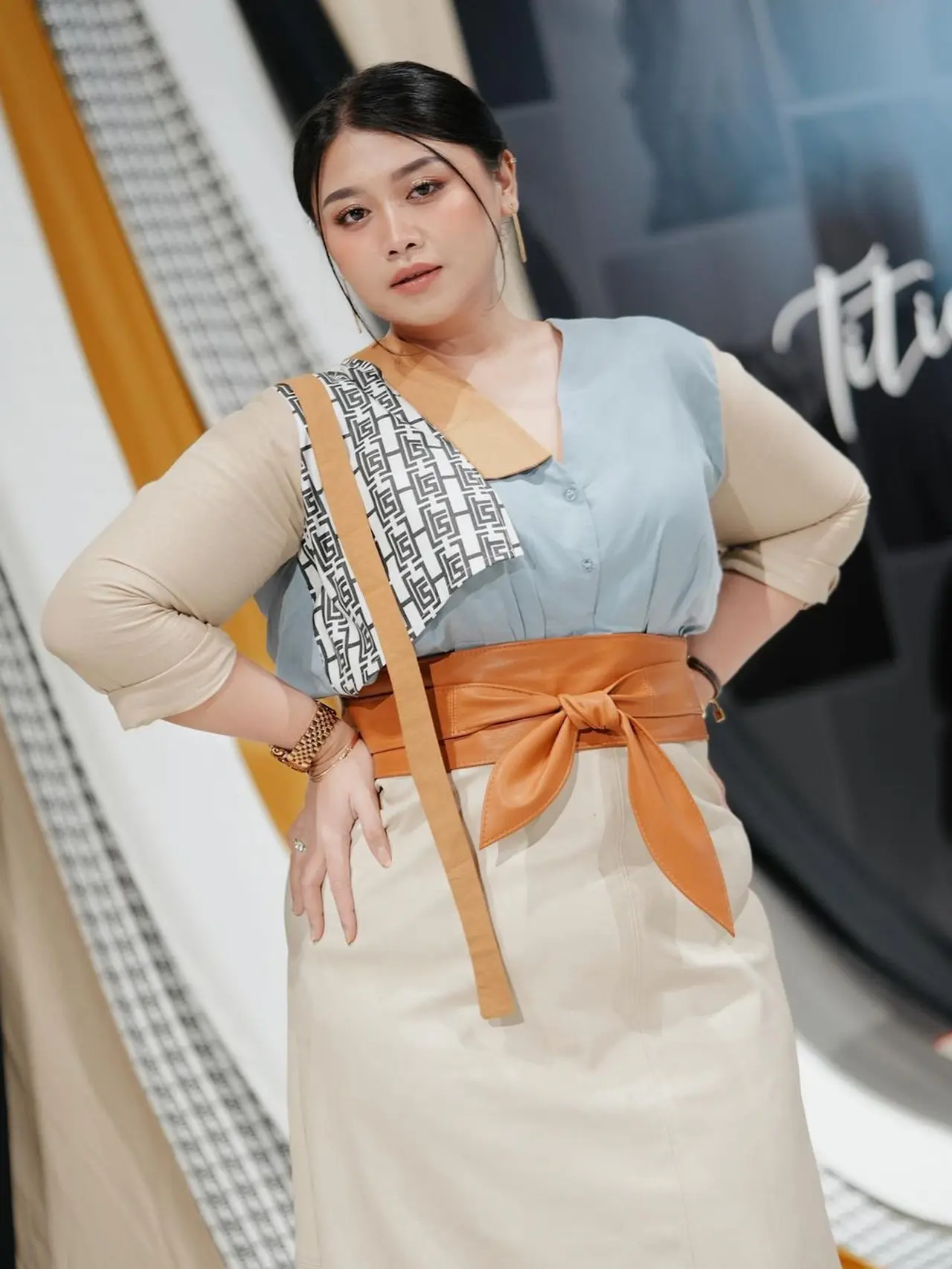 Sukses Turunkan Berat Badan hingga 50 Kg, Ini Potret Clarissa Putri ...