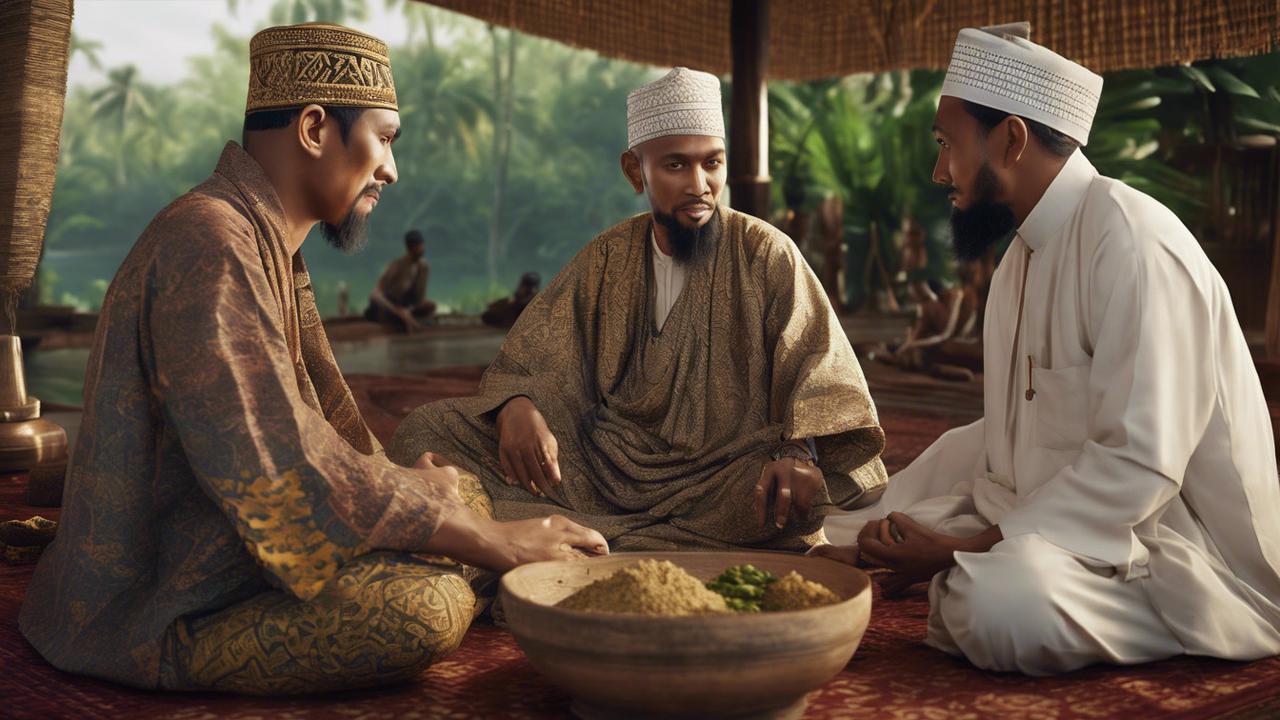 Mengenal Nama Wali Songo: Sejarah dan Dakwah Islam di Nusantara