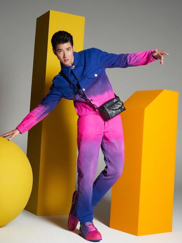 Bintang Pee Mak Mario Maurer Kini Berusia 33 Tahun, Ini 5 Potret ...