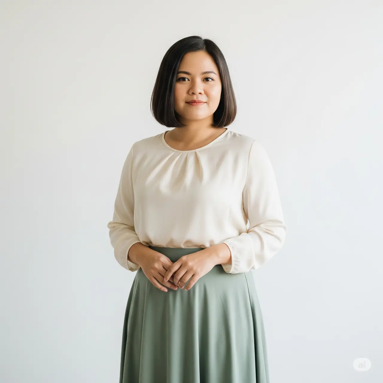 7 Potongan Rambut Pendek Tanpa Catok Wajah Bulat yang Menawan, Agar ...