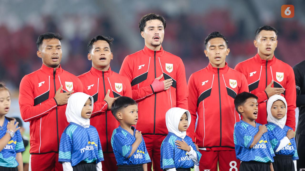 Daftar Pemain dan Nomor Punggung Timnas Indonesia di Piala AFF U-23 2025