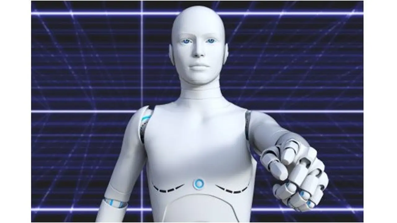 Robot Bertenaga AI Ini Culik 12 Robot Lain di Showroom Berbeda, Ada ...