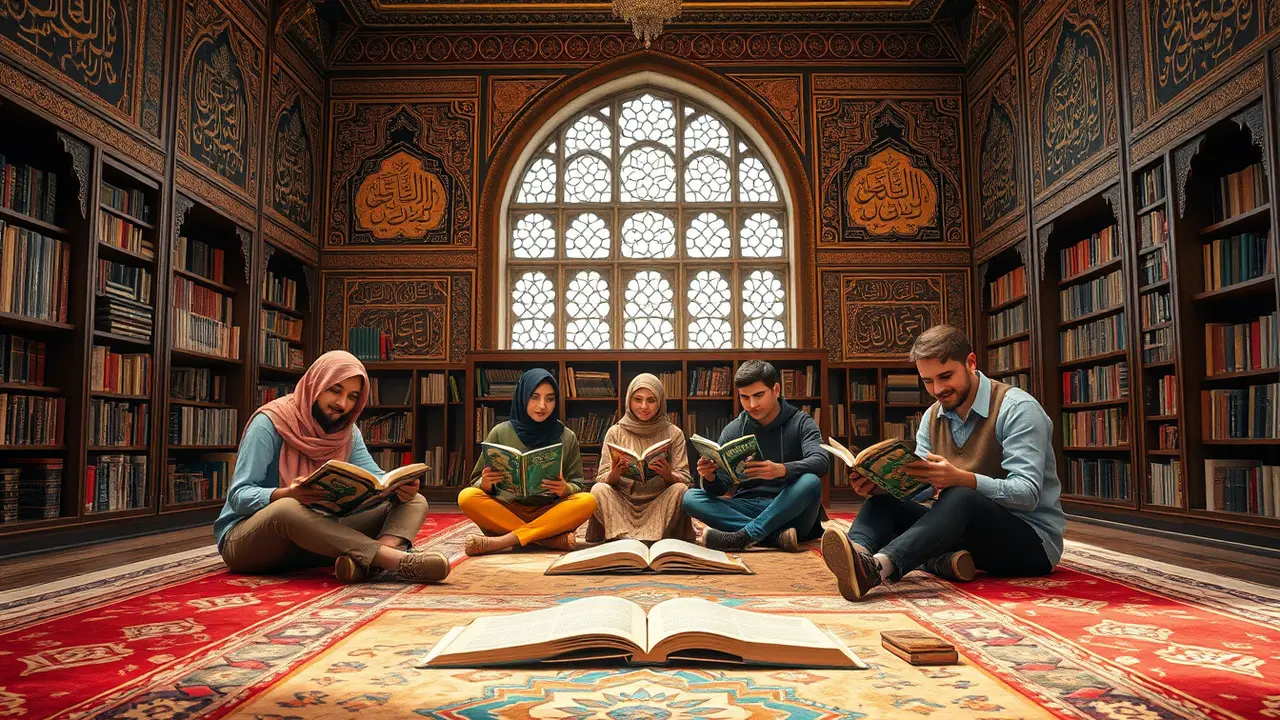 350 Kata-Kata Bahasa Arab dan Artinya yang Inspiratif