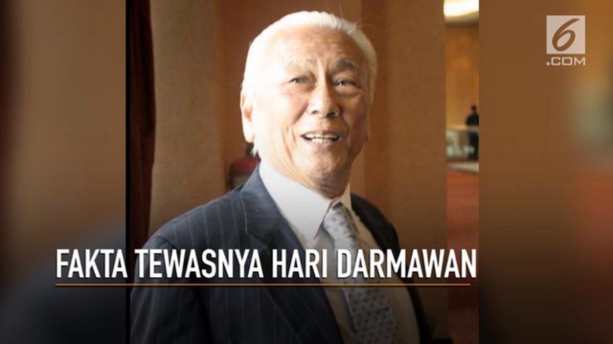 VIDEO: Fakta-Fakta di Balik Tewasnya Hari Darmawan - News Liputan6.com
