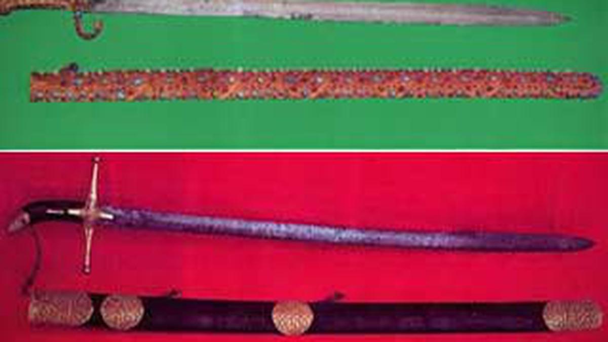 Pedang Nabi Muhammad