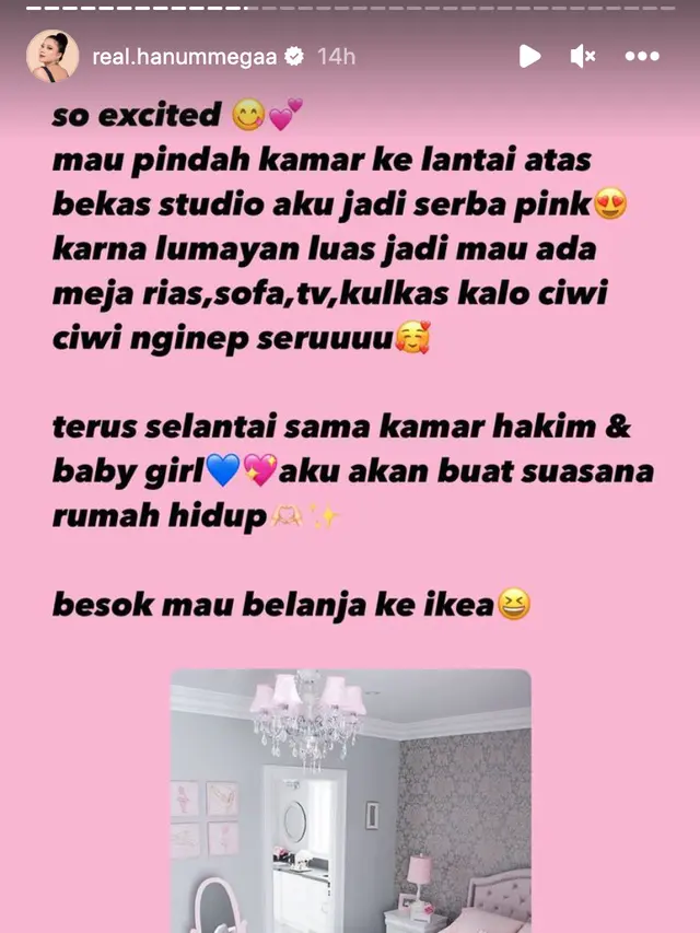 Curhat Hanum Mega Usai Spill Bukti Bambang Diduga Selingkuh: Sekarang ...