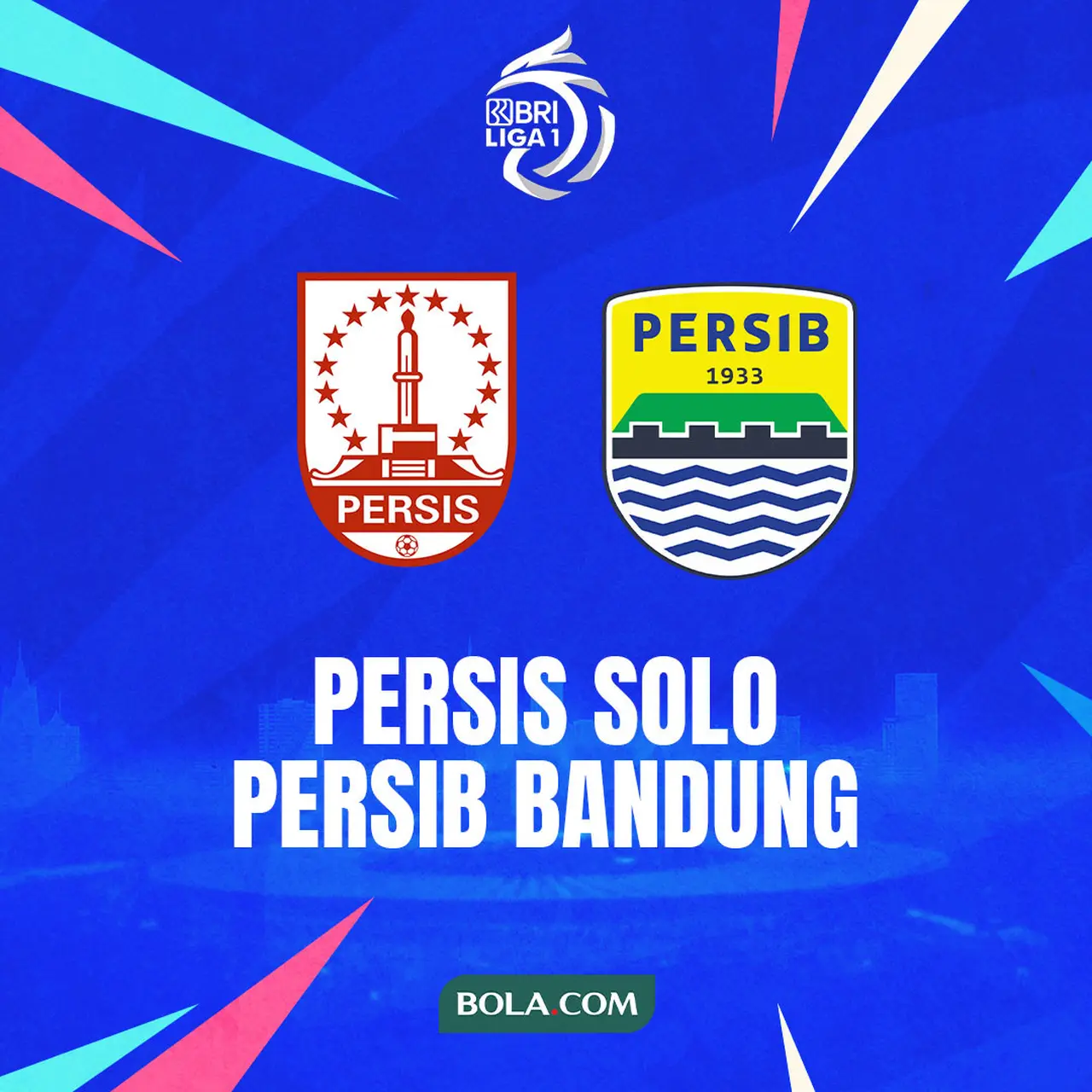 Nonton Live Streaming Persis Solo Vs Persib Bandung, Minggu 29 Desember 2024 - Indonesia Bola.com